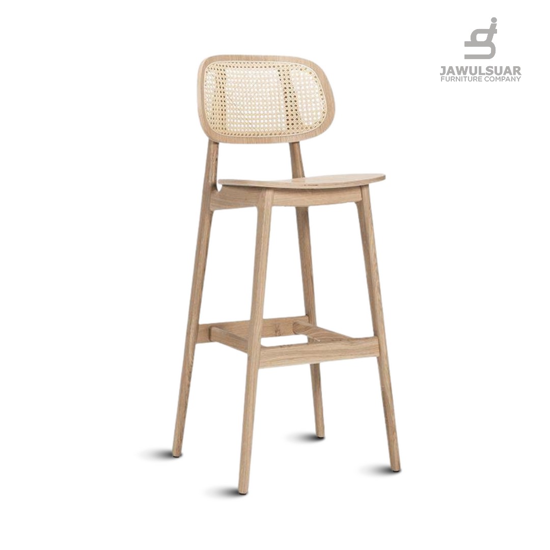 teak bar stools