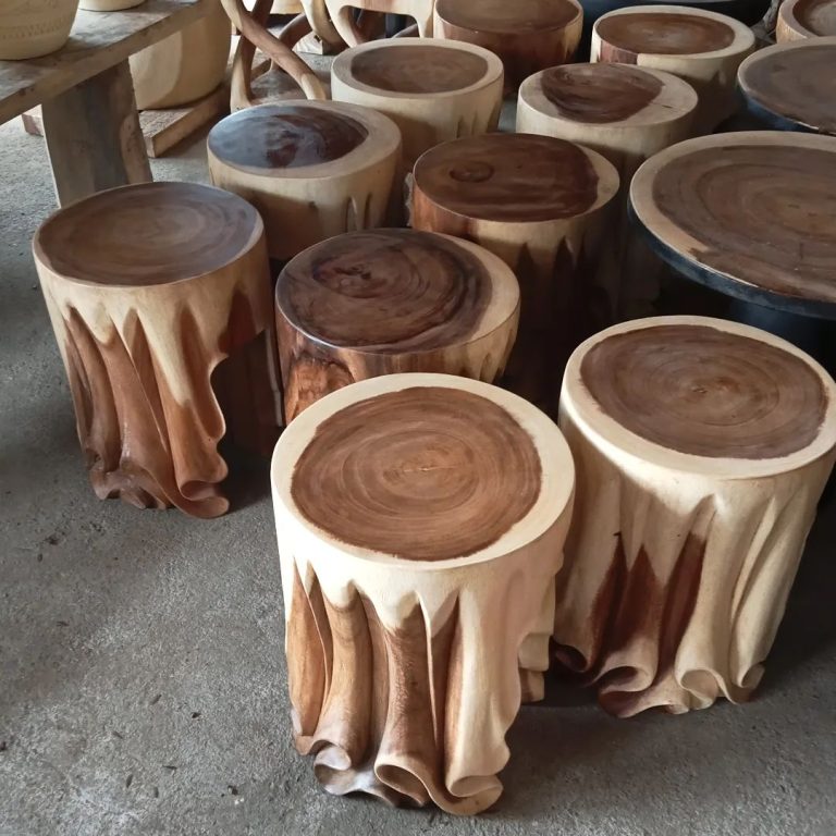 Indonesia's Leading Suar Wood Furniture Manufacturers