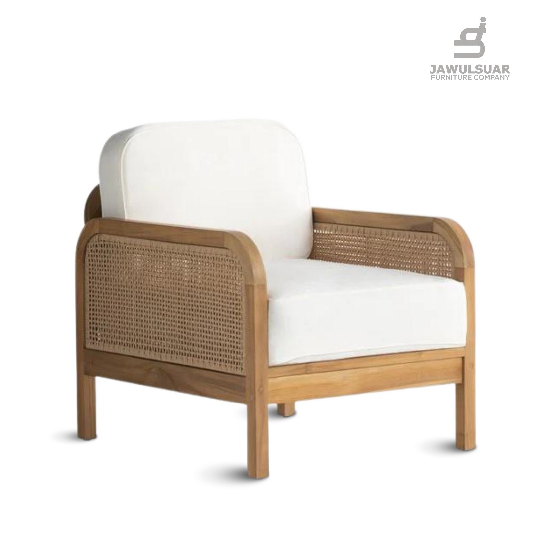 teak arm chairs
