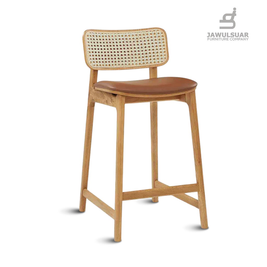 teak bar stools